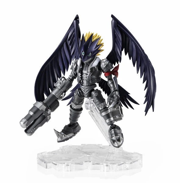 TAMASHII NATIONS Beelzemon Blastmode Ver Digimon Tamers Nxedge Style ...